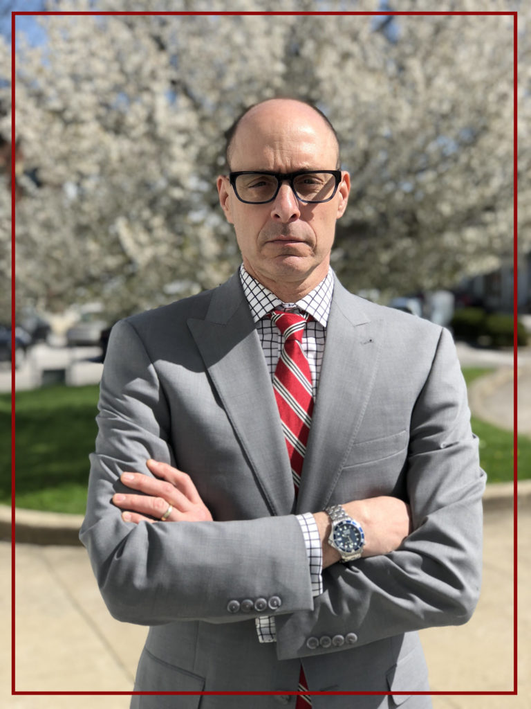 John Helmuth Criminal Defense Attorney Lexington & Central Kentucky